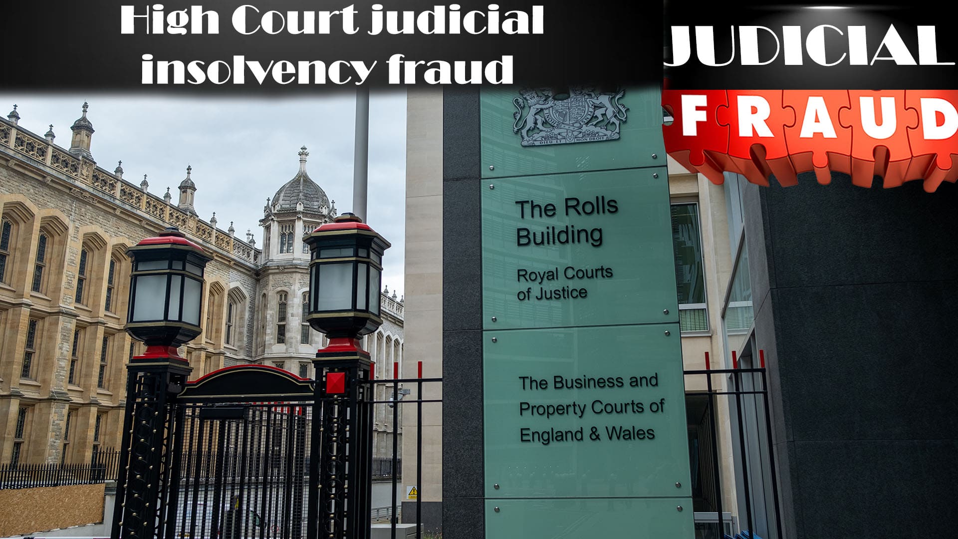 ICC Judge Jones High Court insolvency based fraud
